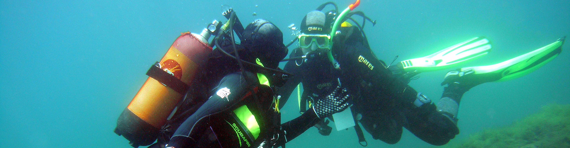 PADI Advanced Open Water Diver [AOWD]